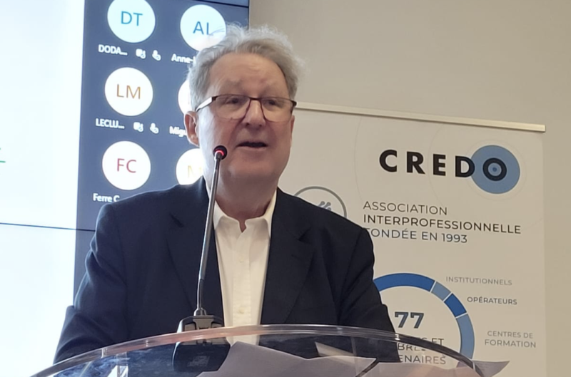 (Re)découvrez l’allocution de Richard Toper au Jeudi de la Fibre « La ...